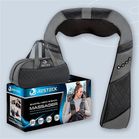 6 Best Back Massagers 2024 Tested And Reviewed By Experts