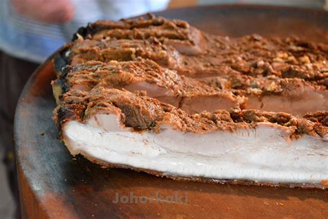 Breakfast In Yong Peng At One Plus One Restaurant 1 加 1 Johor Tony Johor Kaki Travels For Food