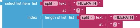 How Do I Split At Last Bit By Mayank Kumar MIT App Inventor Help MIT App Inventor Community