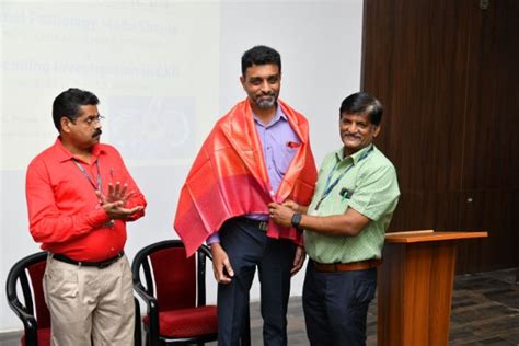 Sri Sairam Homoeopathy Medical College Hospital Team Arranged A Cme