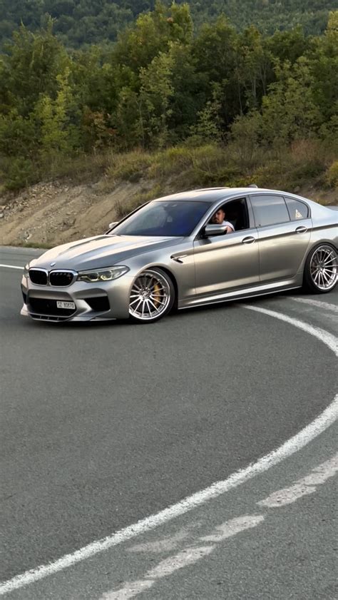 Swiss Spec M5 F90