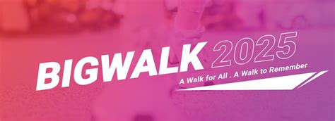 Bigwalk Sg 2025 Singapores Iconic Walking Event Returns Bigger Than