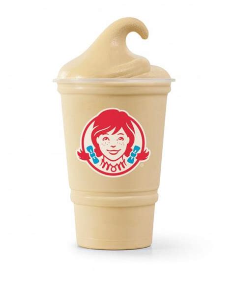 Wendys Vanilla Frosty