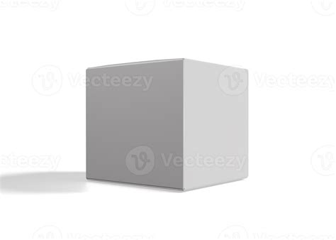 Square Or Rectangle Box Packaging Mockup 16692256 Png