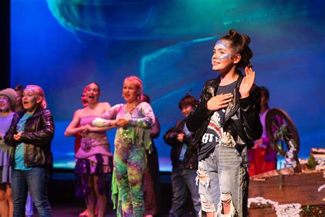 Disneys Finding Nemo Jr Andria Theatre