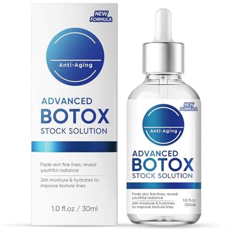I Tried Jennifer Anistons Liquid Botox And Heres What Happened