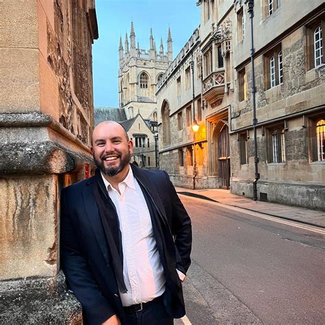 David Bennett Grateful For This Man Of God Canon Jjohn And Our