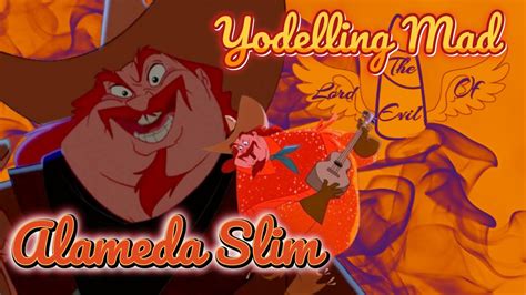 Alameda Slim Yodelling Mad Tribute Youtube