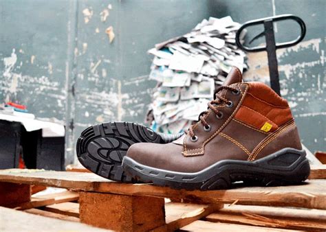 ️¿cómo Elegir El Mejor Calzado De Seguridad¿botas O Zapatos