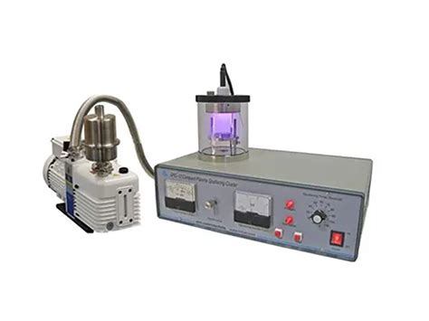 Brand New Plasma Thin Film Sputtering Instrument Shenyang Kejing Auto