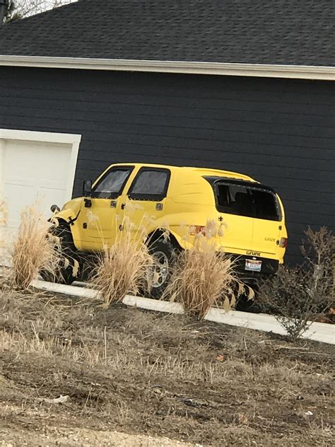 Can Anybody Tell Me What This Is Says Grunc On The Back Rcartalk