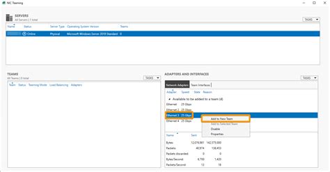 How To Configure The Network On Windows Server With Hyper V On The HG And Scale Ranges Articles