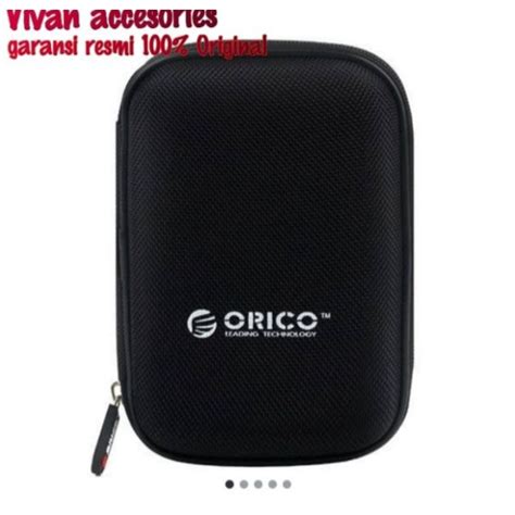 Jual Tas Organizer Orico Hard Drive And Enclosure Phd 25 Bk Original