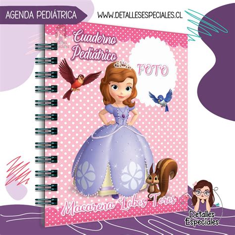 Pediátricos Princesa Sofía Detalles Especiales