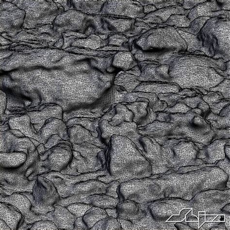 Rocky Surface 3d Model 29 Fbx Obj Max Free3d