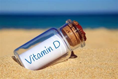 25 Oh Vitamin D3 Die Speicherform Von Vitamin D