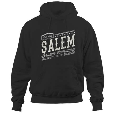 Salem Massachusetts Witch Brom Co Hoodie Sold By Jane Liu Sku 92674