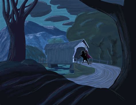 Disneys Legend Of Sleepy Hollow Bpjn