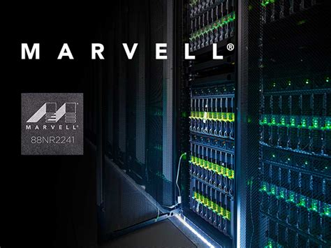 Marvell Introduces Industrys First Nvme Chipset Solutions