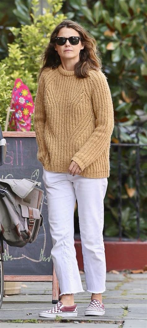 Keri Russell Klerken Keri Russells Hair In Photos