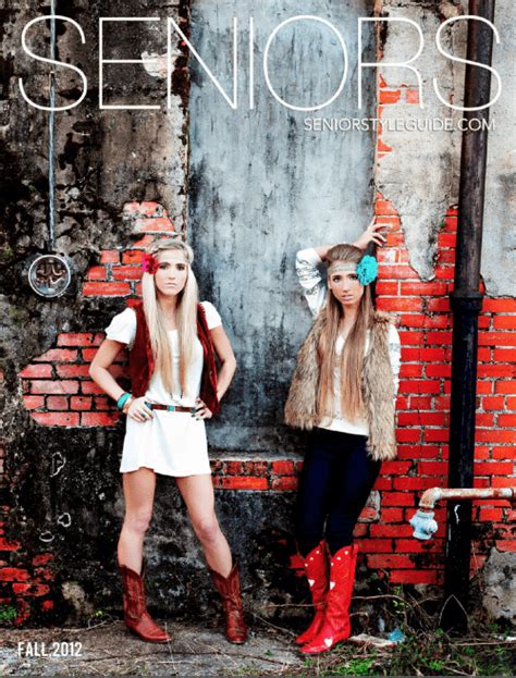 Ssg Issue 1 Digital Download Senior Style Guide