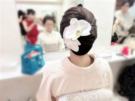 シニヨンスタイル Fiori