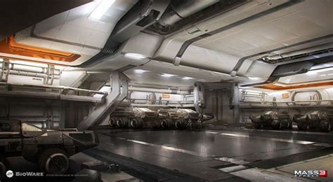 Mass Effect 3 Concept Art By Brian Sum Concept Art World Concept Art World Concept Art