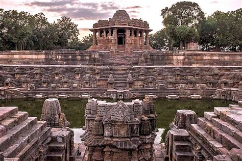 2023 Private Tour Of Step Well Modhera Sun Temple And Patola Saree