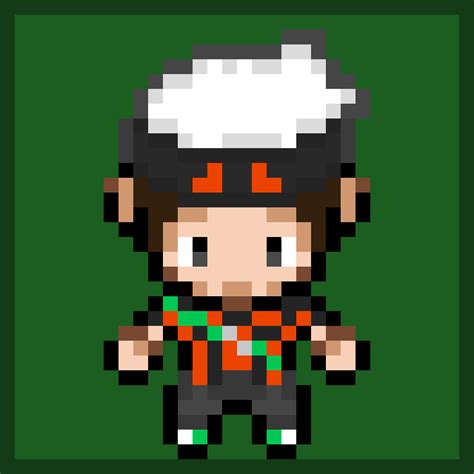 Brendan Pokemon Rubin Sprite Trainer Brendan Pokemon Ruby Version 2