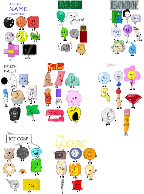 Image Bfb Artpng Battle For Dream Island Wiki Fandom Powered By Wikia