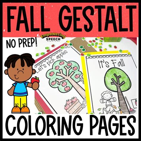 No Prepfallgestalt Language Processingprintableautismelementary School