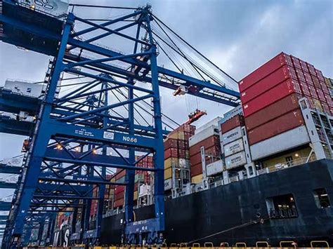 Understanding The Import Process For Metals The Role Of Agents Container Management And