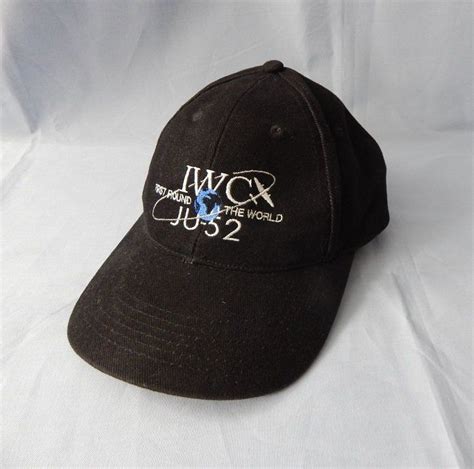 Tante Ju Ju52 First Round The World Iwc Baseball Cap Neu Gemäss Beschreibung In Gränichen