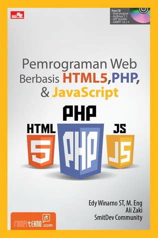 Pemrograman Web Berbasis Html Php Dan Javascript Cd By Edy Winarno Goodreads