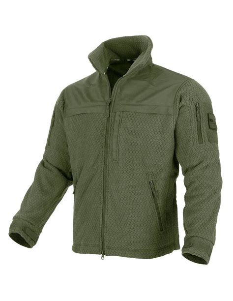 Elite Fleece Hextac Jacket Miltec