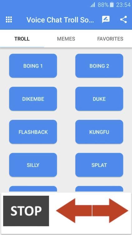 Voice Chat Troll Soundboard Gaming Memes Apk 1 0 Pour Android Gratuit