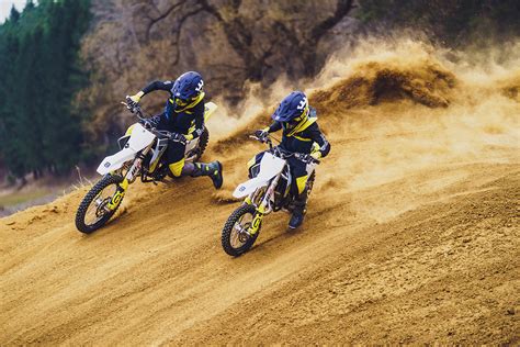 First Look Husqvarna Motorcycles 2023 Minicycle Off Road Models