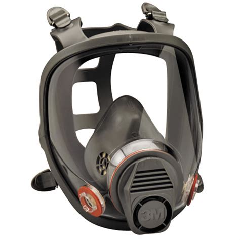 3m Full Facepiece Reusable Respirator 6900 Large