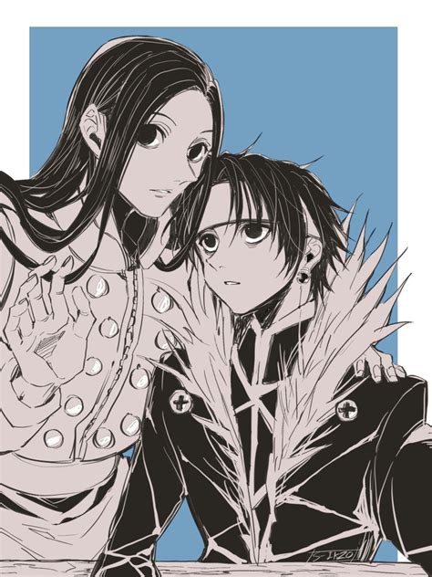 全职猎人 堆糖，美图壁纸兴趣社区