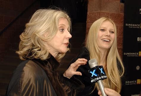 Pictures Of Gwyneth Paltrow And Blythe Danner Popsugar Celebrity Uk