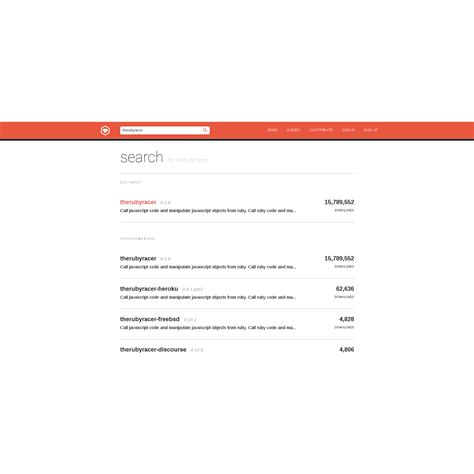 4 Best Rubygems Alternatives Reviews Features Pros And Cons