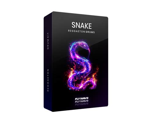 Snake Drum Kit Flywavs