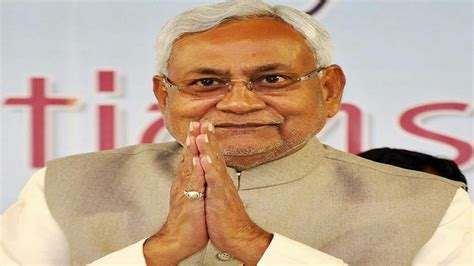 Bihar Cm Nitish Kumar Coming To Ranchi On May 10