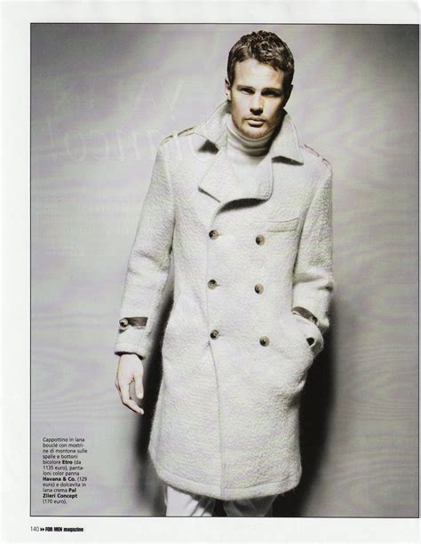 Independent Men Editorial Daniel Nilsson For Men Mag December 2011