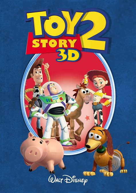 Toy Story 2 Poster