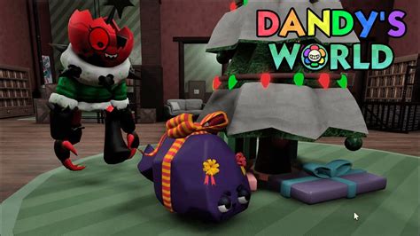 Bobette Encounter In New Room Dandys World🔥🎄 Youtube