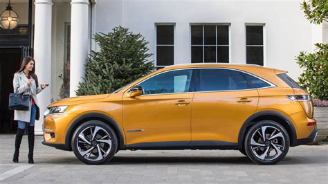 Ds 7 Crossback 2020 Review