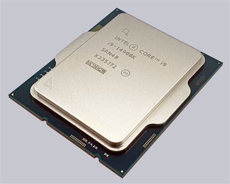 Intel Core I9 14900k Review Cpu Overclocking