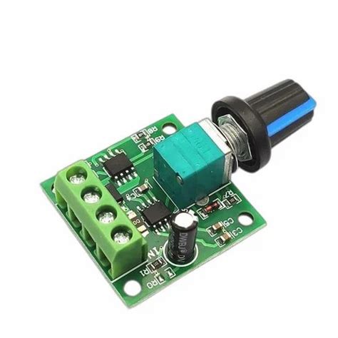 1 8V 12V 2A DC Motor PWM Speed Regulator At 40 Piece Speed Controller In New Delhi ID