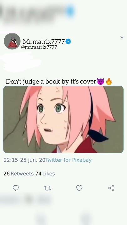 Dont Judge A Book By Its Cover😈🔥 Viral Roklee Naruto Treanding Shorts Youtube